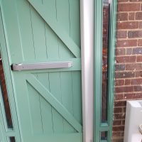 Raven RP62 High Impact Finger Guard - DoorTECH